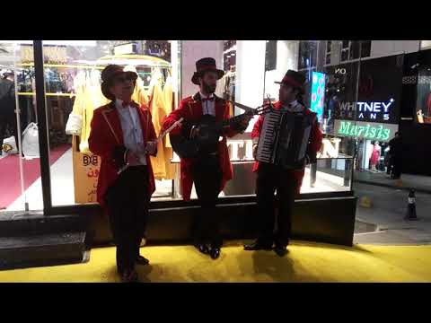 Laleli orkestra - bilmem anlata biliyormuyum canli 2018