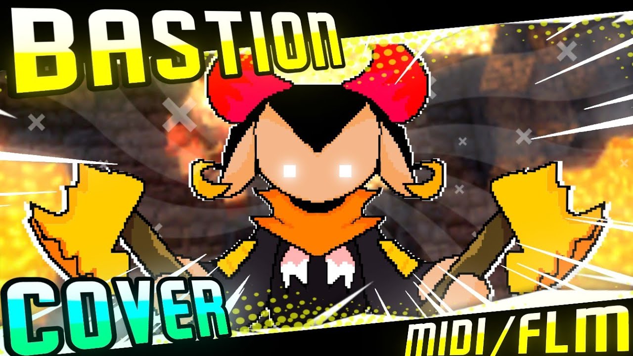 BASTION COVER FNF +MIDI/FLM - YouTube