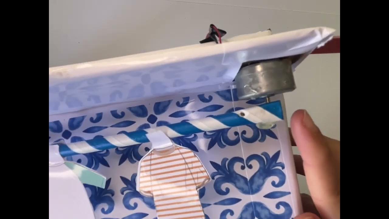 Tutorial Varal Automático sem Arduino - YouTube