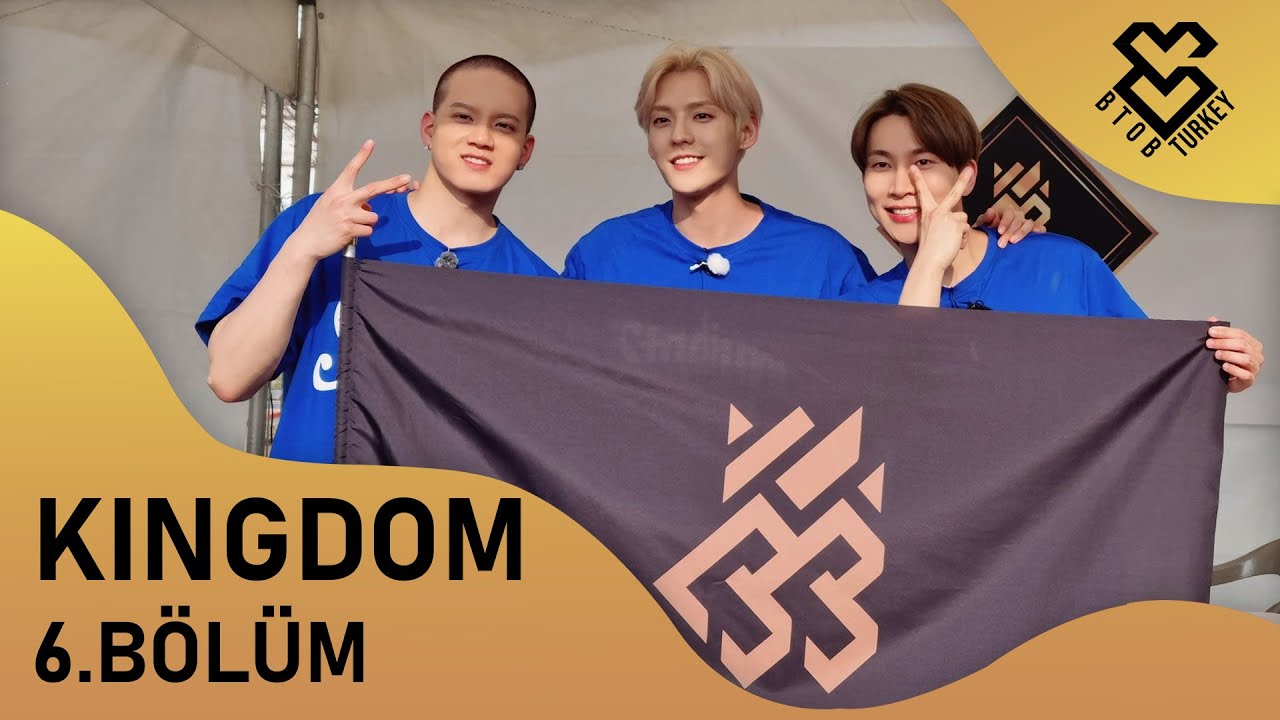 Kingdom | 6. Bölüm [Türkçe Altyazılı] - YouTube