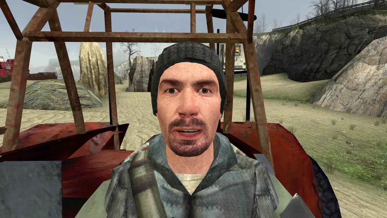 Male_04 Saves the Day (GMod) - YouTube