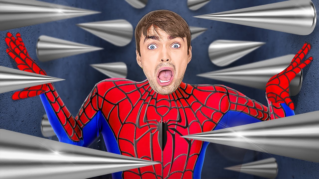 BUSTING 200 MYTHS IN 50 HOURS! by 4HYPE - YouTube