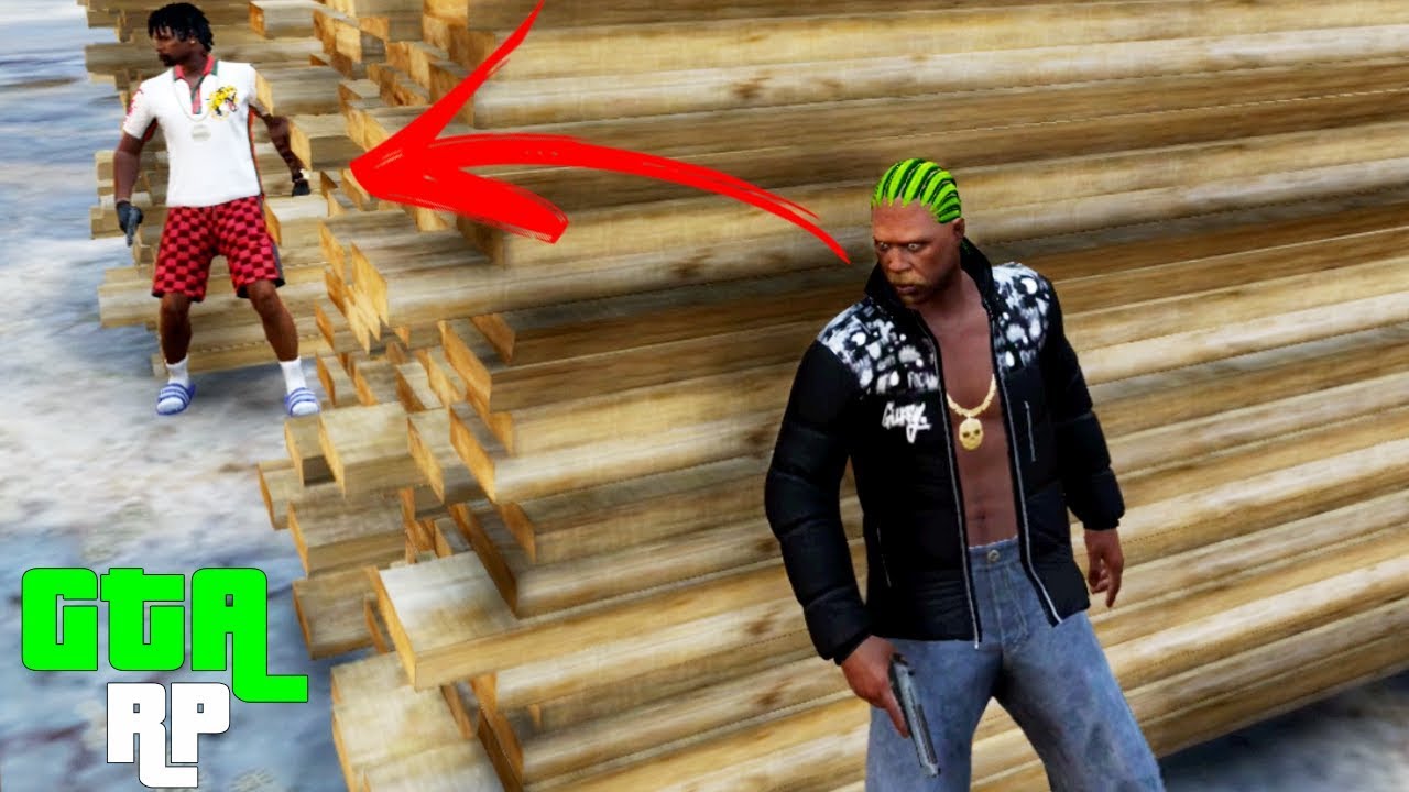 GTA V ROLEPLAY CR1ME - EVENTO DE PAINTBALL VALENDO 200K, SERÁ QUE ...