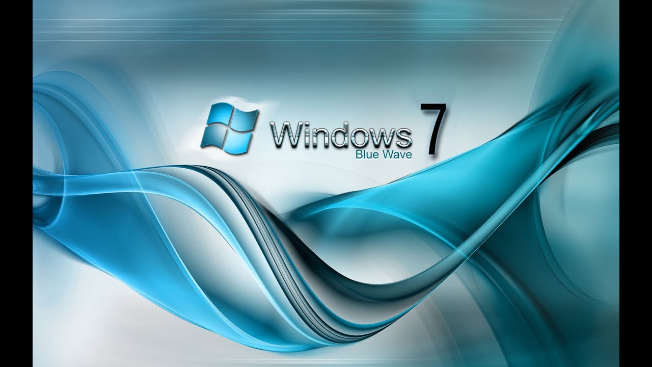 How To Install Win 7 - YouTube