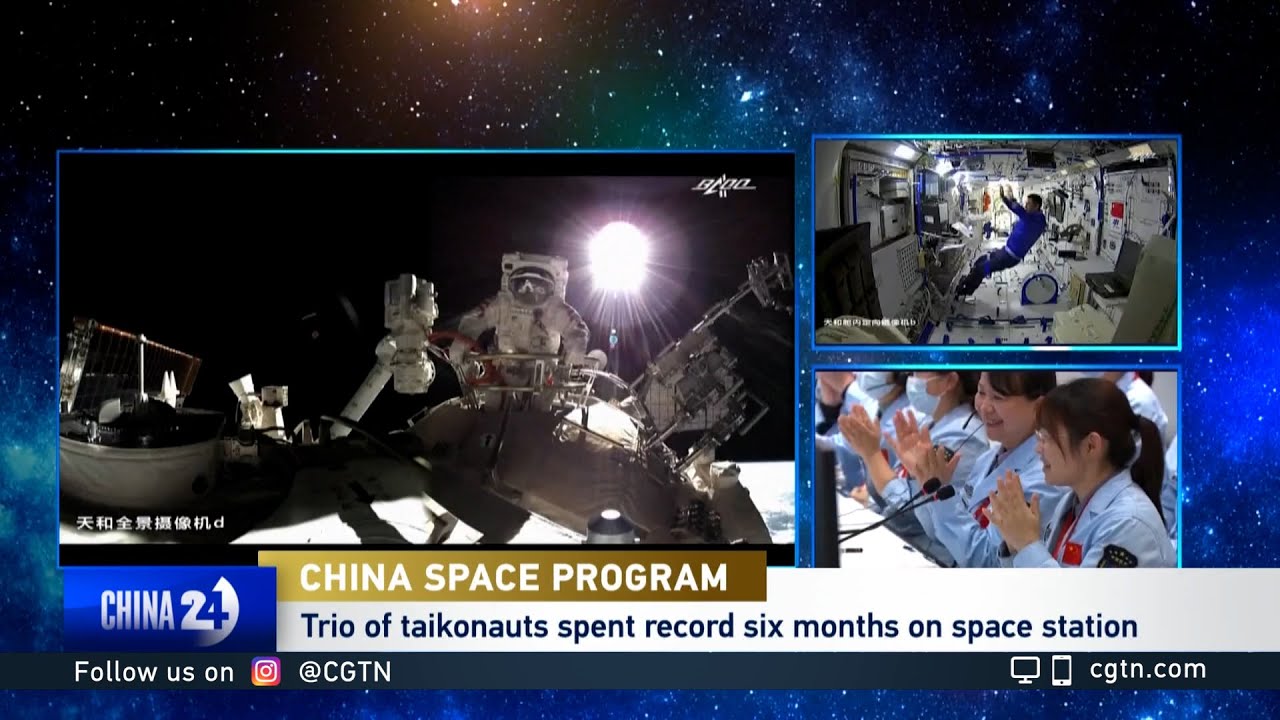 Taikonauts Chinese Space Program Chinese Astronauts Board Space