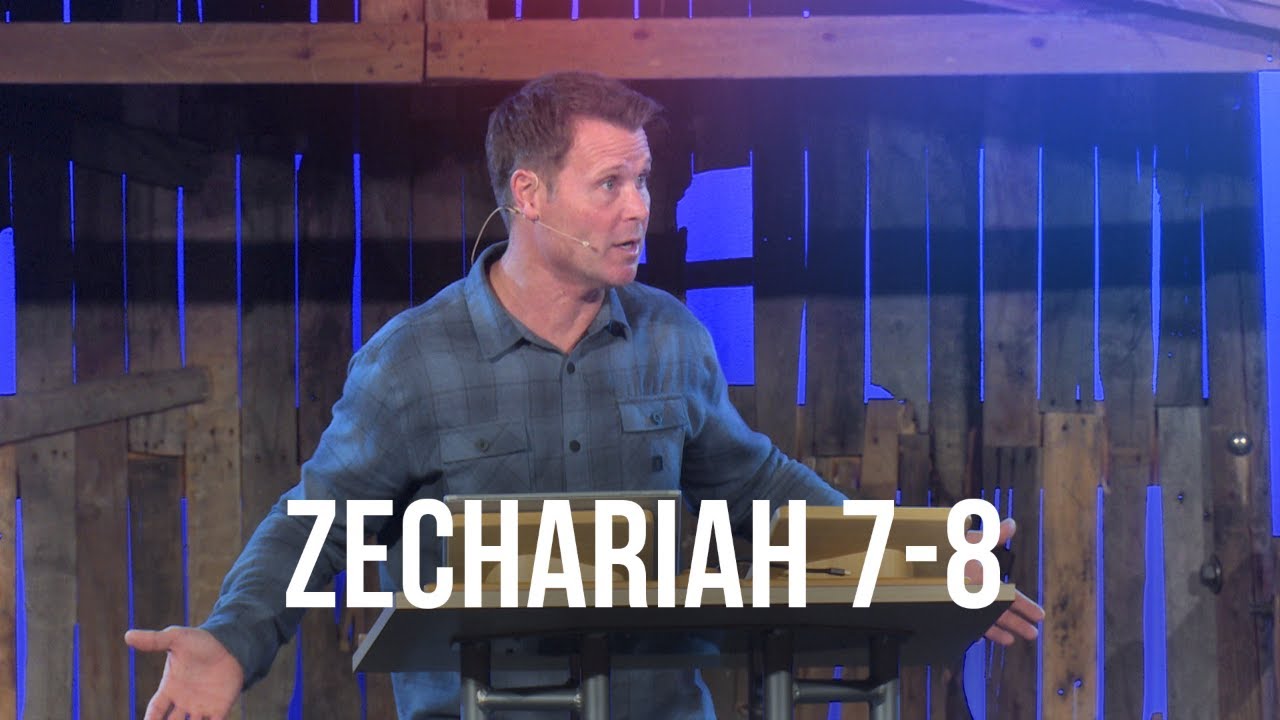 Zechariah 7-8 - YouTube