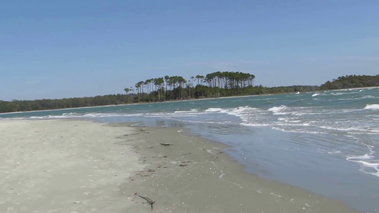 Hog Inlet, N. Myrtle Beach SC - YouTube
