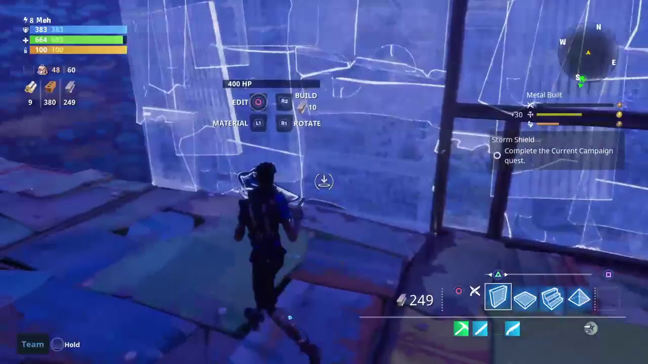 Fortnite! Cause why not! - YouTube