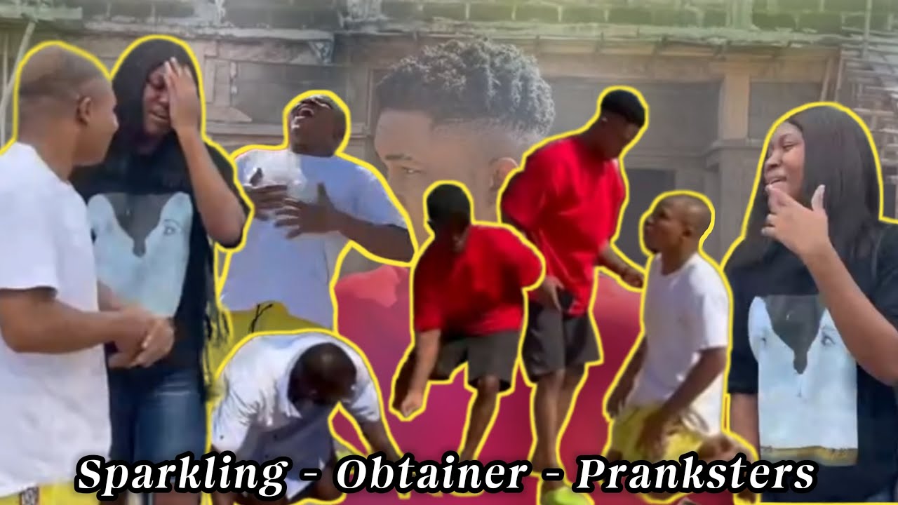 Sparkling X Obtainer X Pranksters (nemesis nigeria full movie) - YouTube
