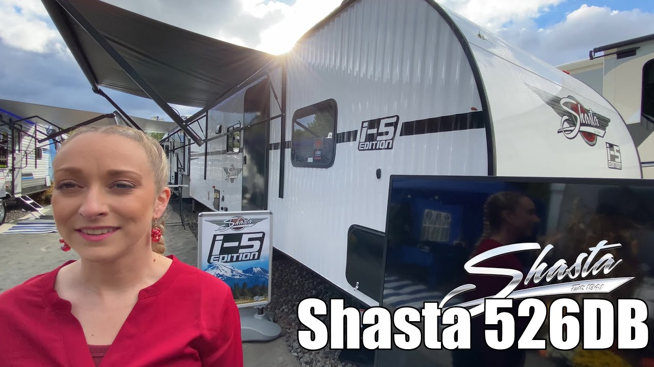 Shasta RVs-Shasta i-5 Edition-526DB - YouTube