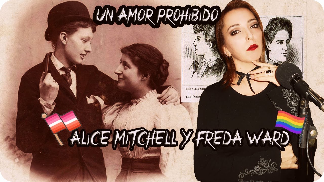 Alice Y Freda: Un Amor Prohibido en la Época Victoriana - YouTube