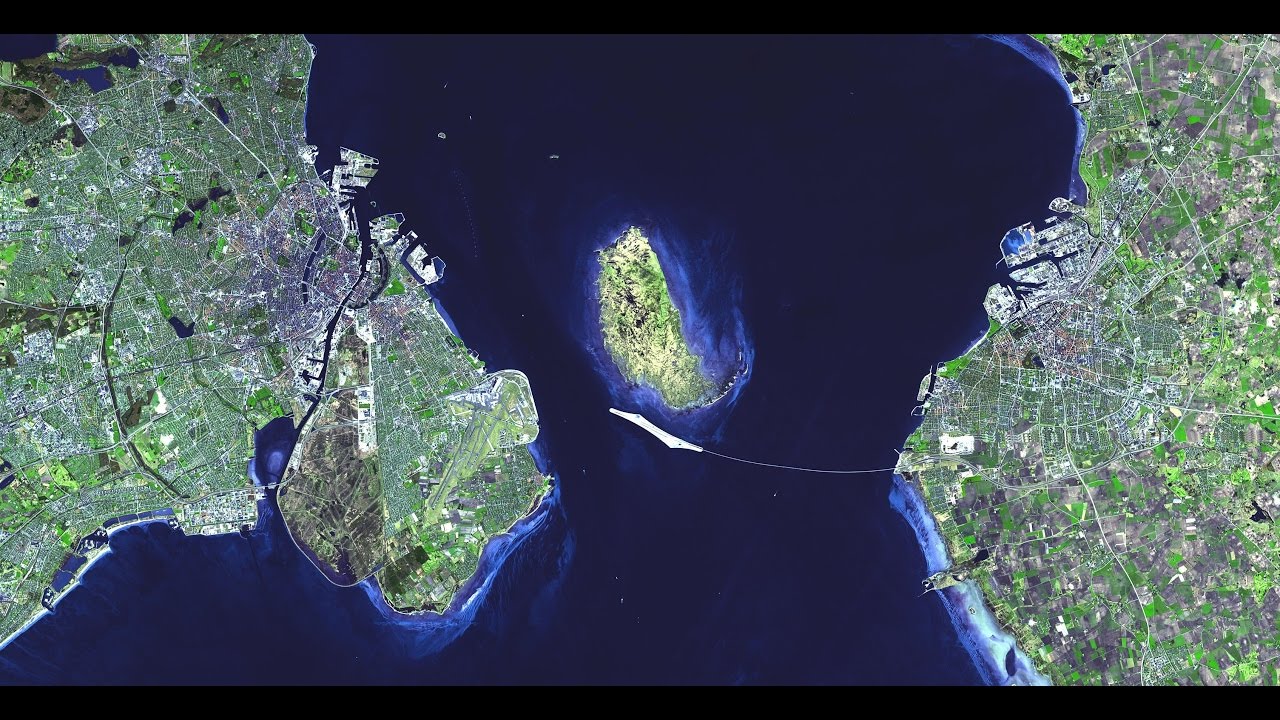 Six best Earth images from NASA's ASTER project - YouTube