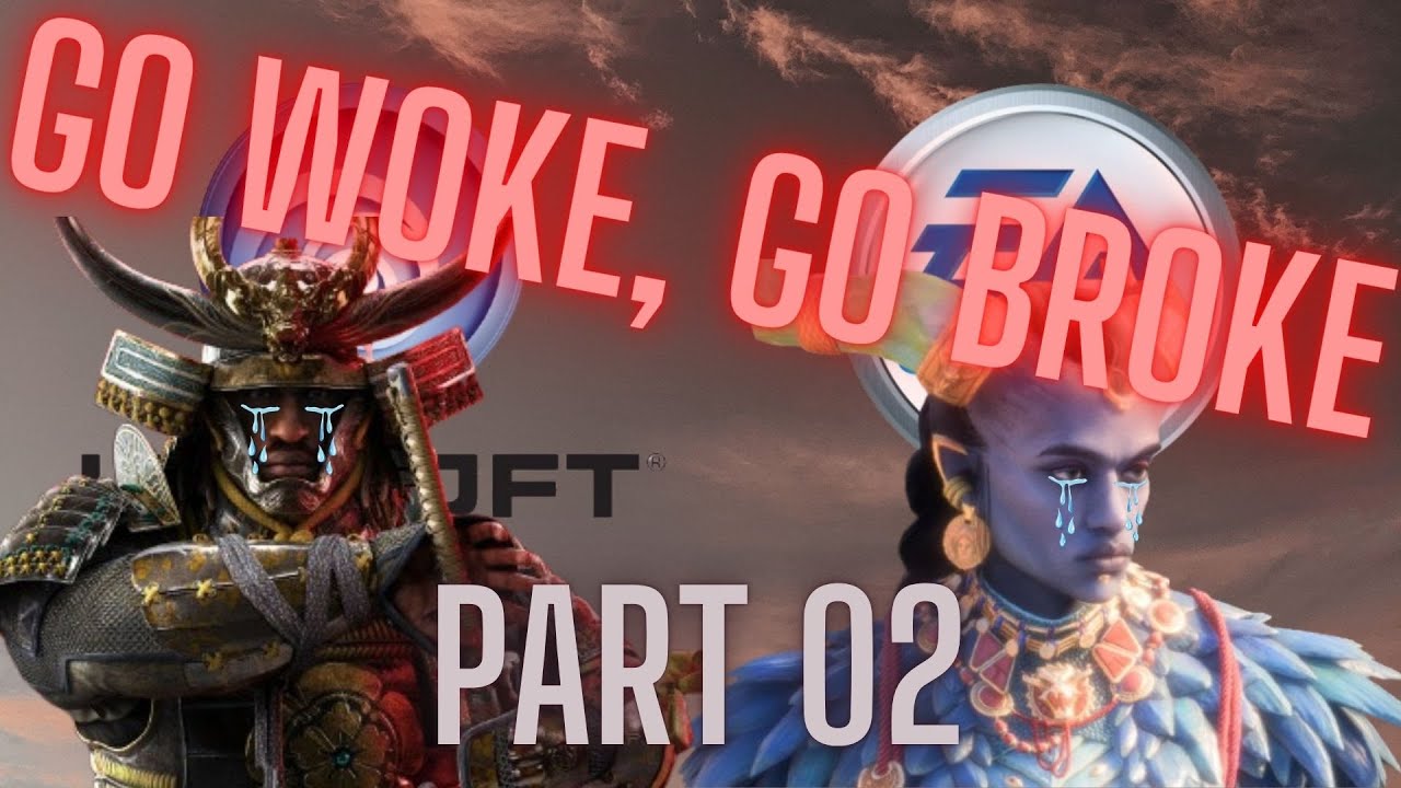 Go Woke, Go Broke Part.02 - OIH #3 - YouTube