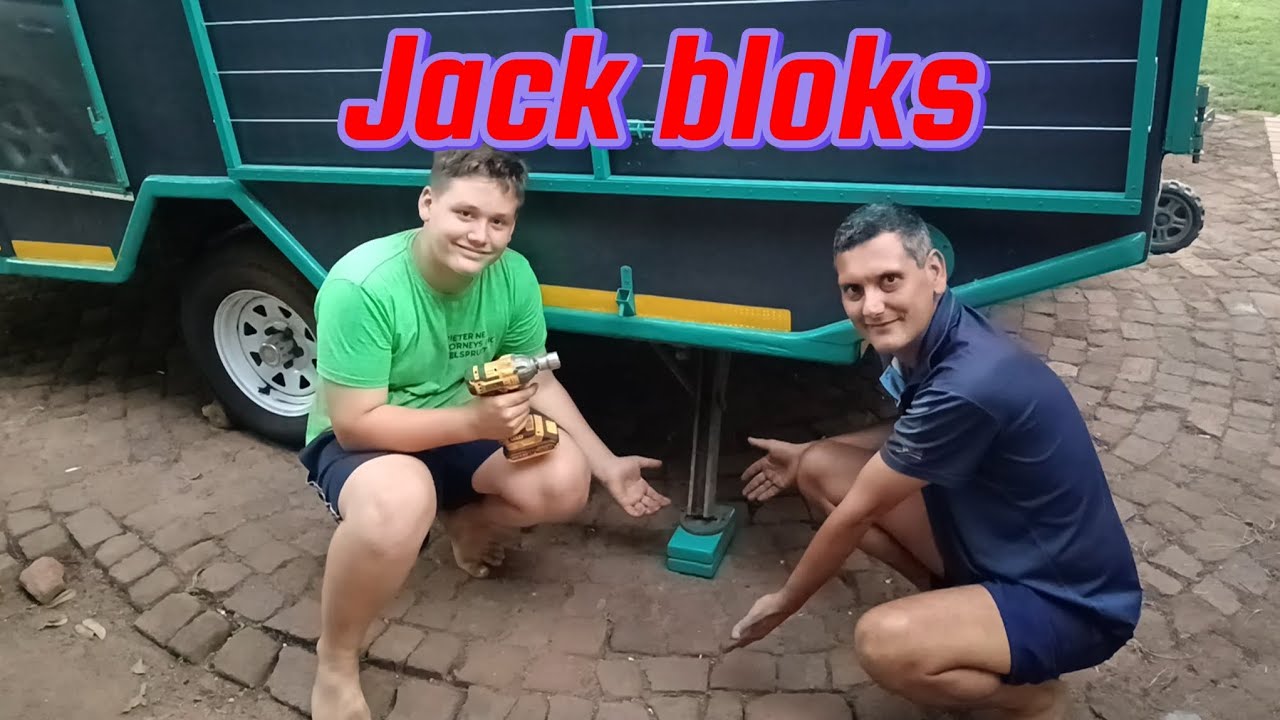 The best jack blocks - YouTube