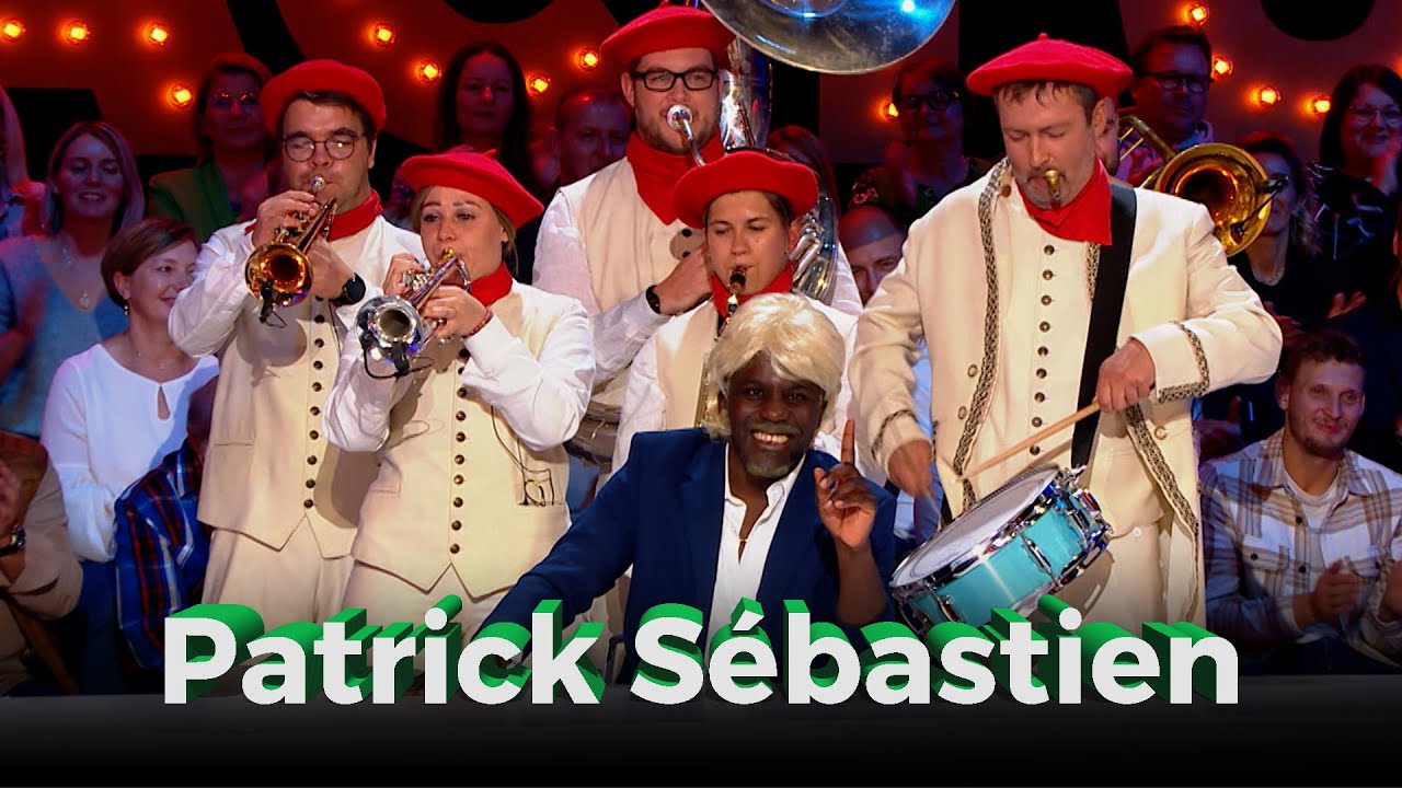 Patrick Sébastien | Kody | Le Grand Cactus 146 - YouTube