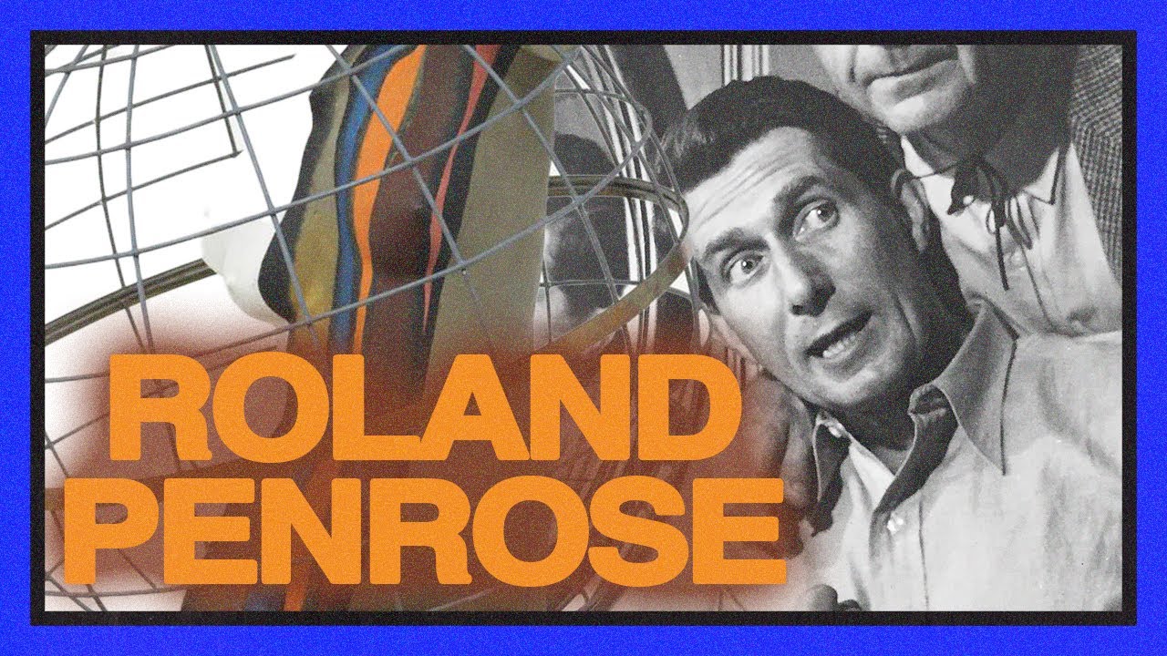 The Man Who Brought Surrealism to Britain | Roland Penrose - YouTube