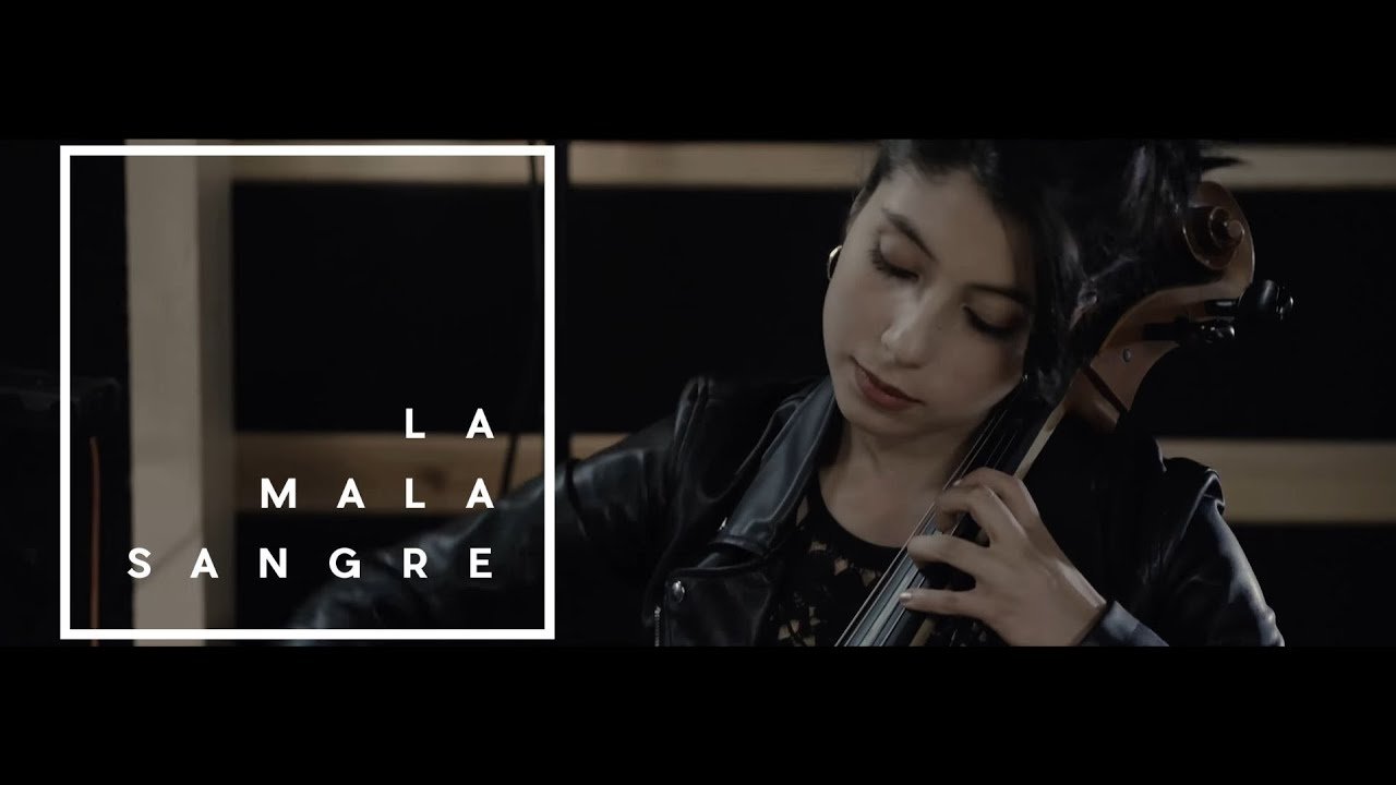 LA MALASANGRE - Indeleble [Live Session] - YouTube