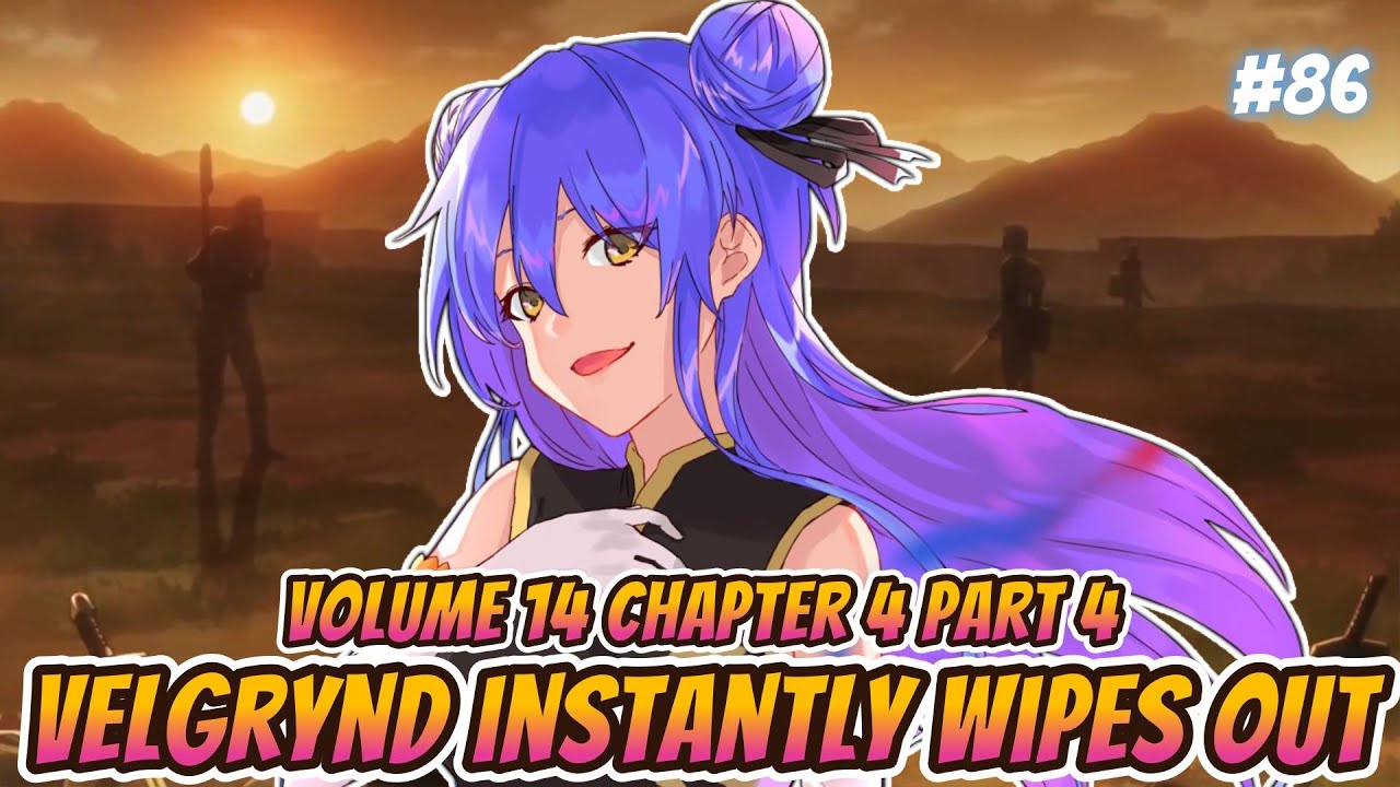 Velgrynd instantly wipes out 60,000 Hybrid Legions | Vol 14 CH 4 Part 4 ...