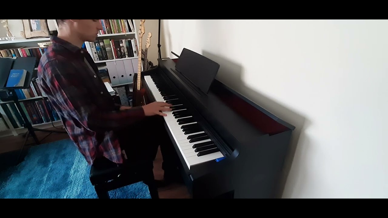 Another World Jordan Feliz, Ruben Nowak Arrangement - YouTube Music