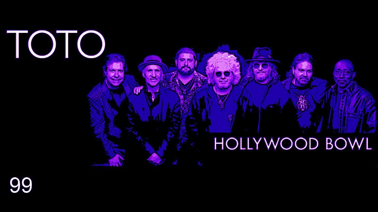 Toto “99” (Live) at the Hollywood Bowl 9/1/2024 - YouTube