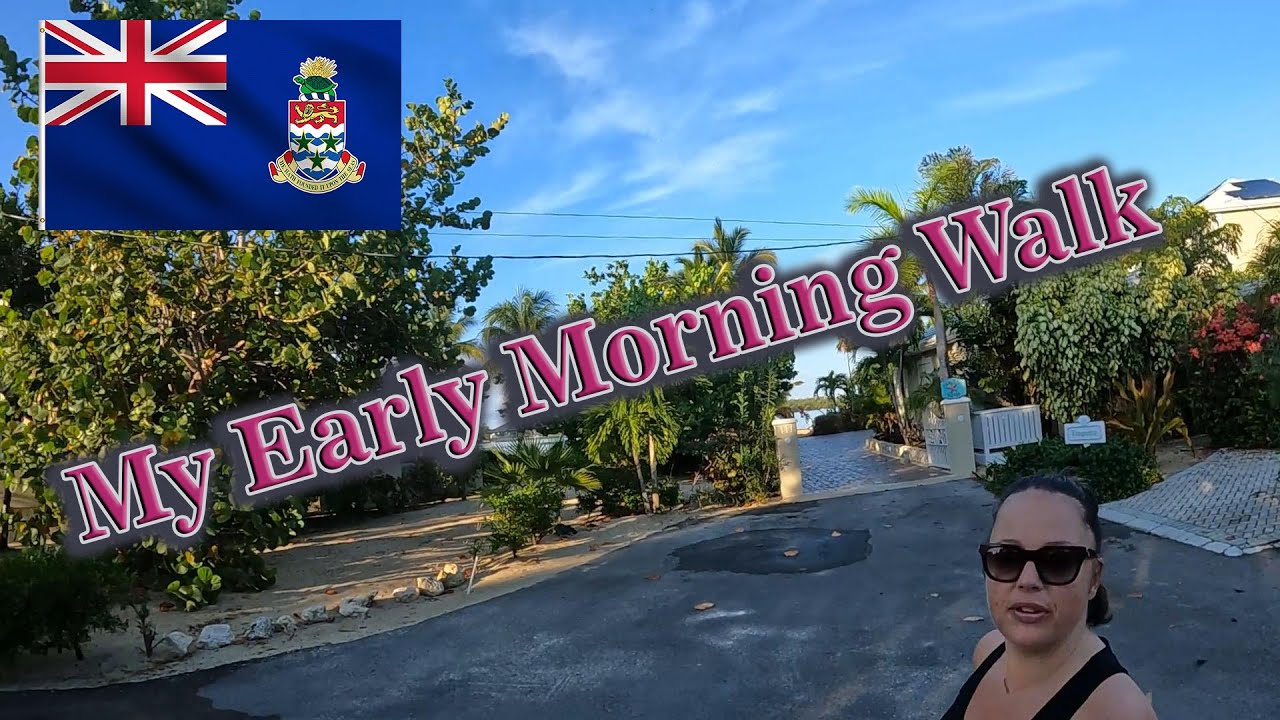 The Most Peaceful Morning Walk in Kaibo - YouTube