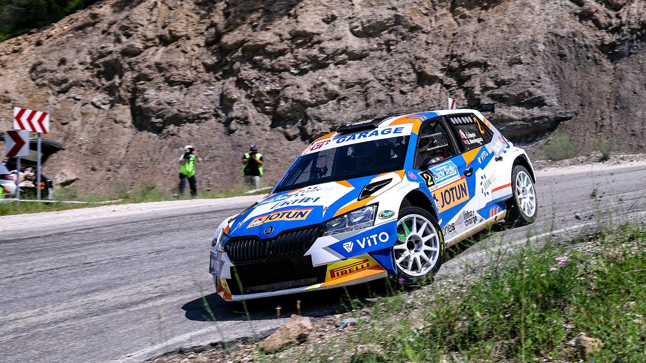 2023 ESOK Rally / Genel Klasman ve Kategori Birincileri - YouTube