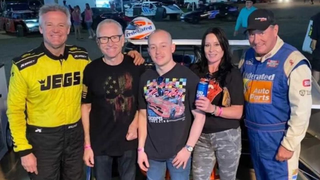 Mark Martin & I Agree On This - YouTube