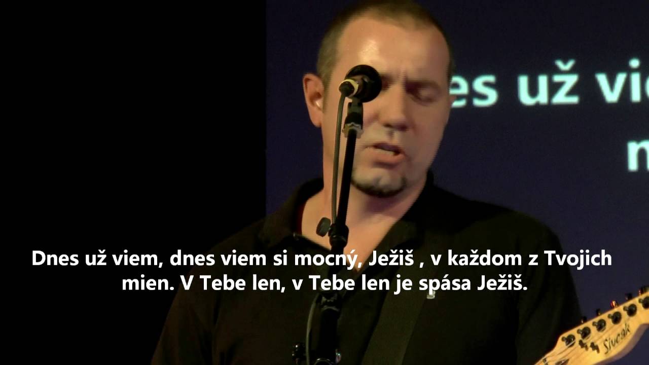 Chvály – Miro Tóth a Tretí deň - Sláva Božích mien - YouTube
