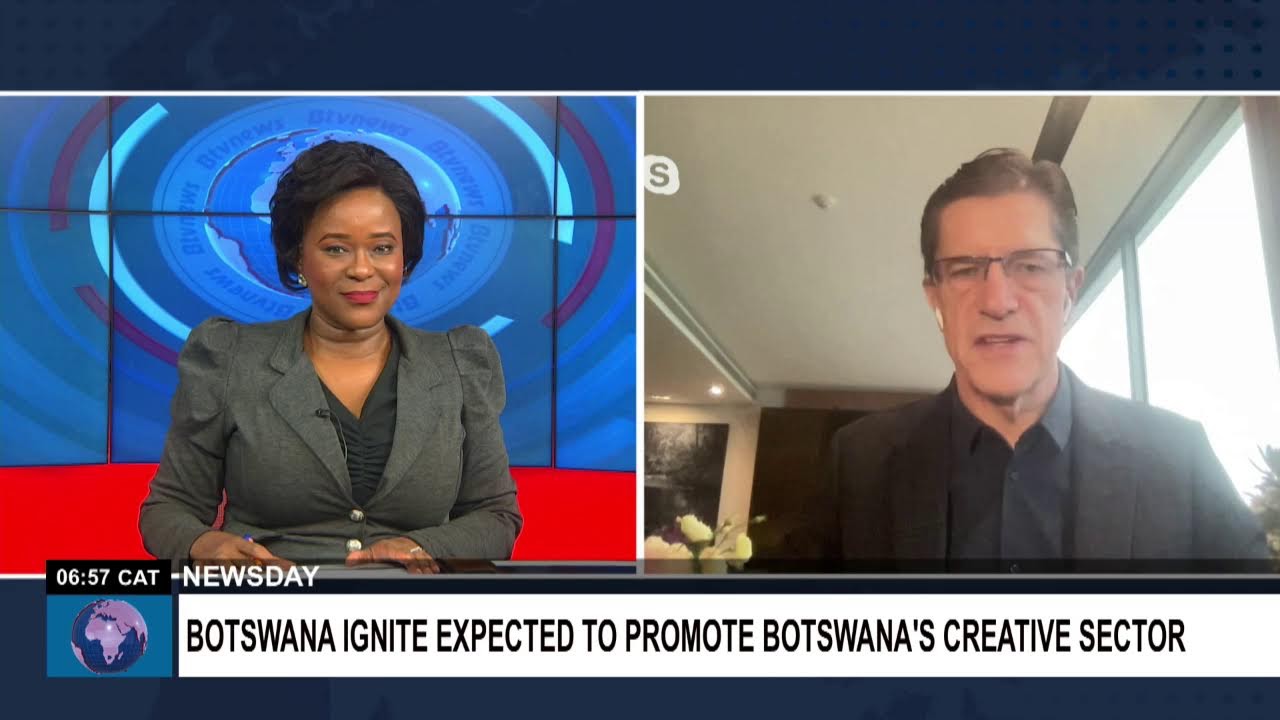 BOTSWANA TELEVISION - DIKGANG - YouTube