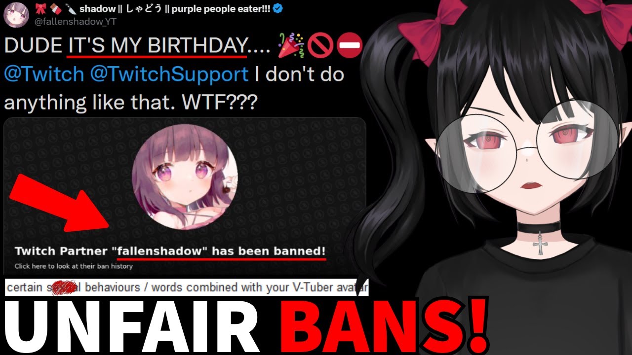 A Deeply Concerning Time For Vtubers - YouTube