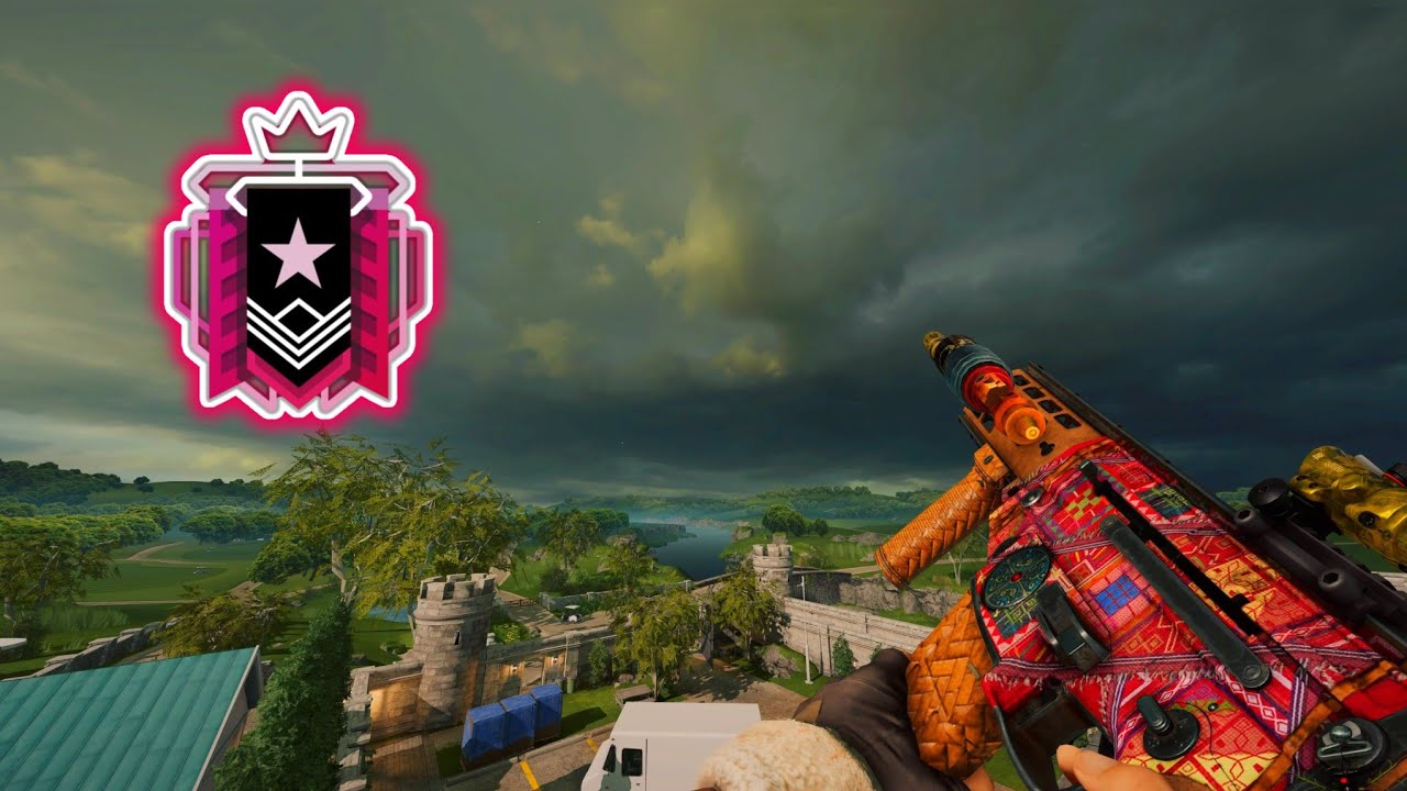 THE BEST CHAMPION HIGH SETTINGS (PS5-XBOX) OPERATION SOLAR RAID - YouTube