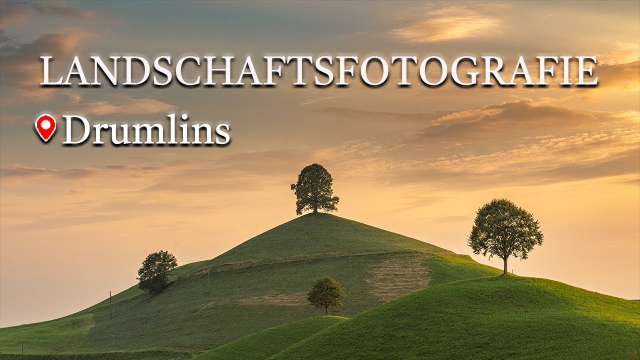 Drumlins - Landschaftsfotografie in der Schweiz - YouTube