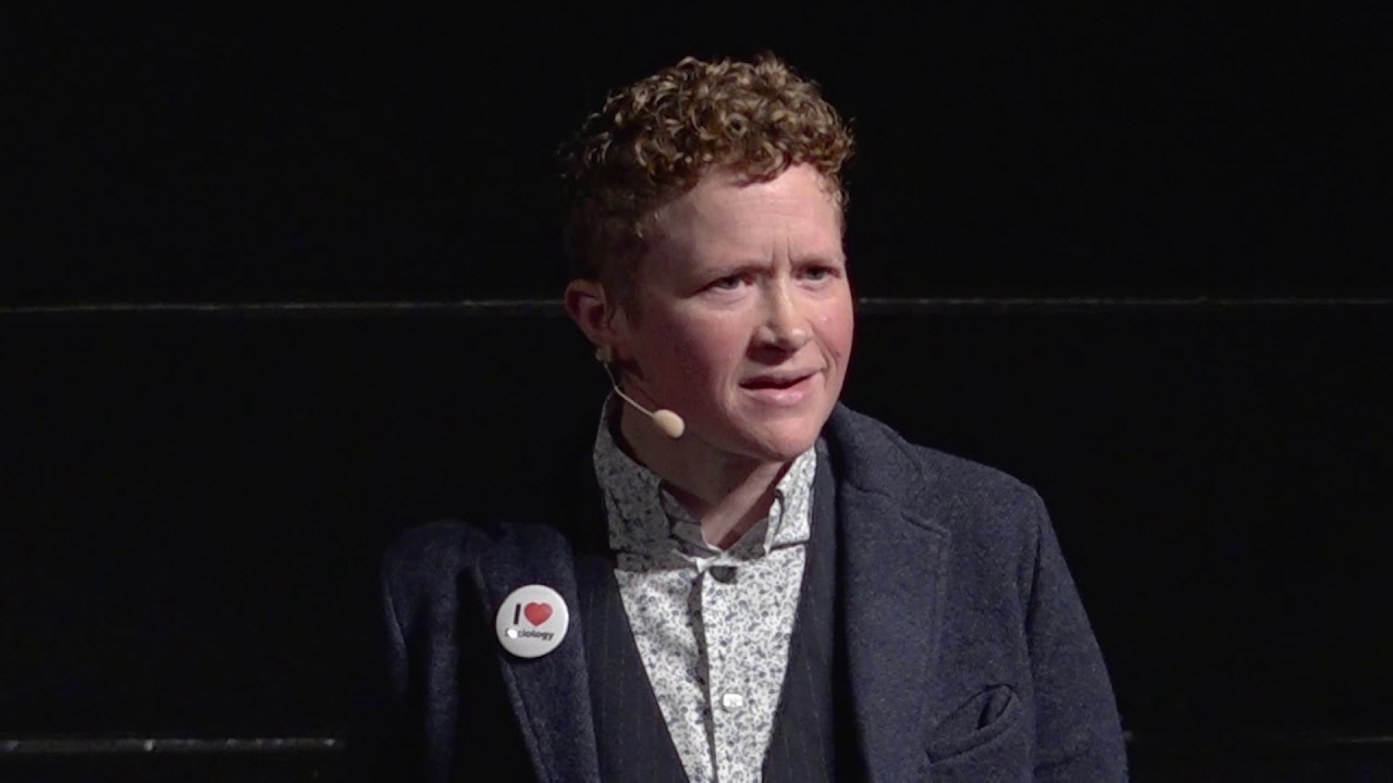 What’s Feminist About Equality? | Finn Mackay | TEDxCoventGardenWomen ...