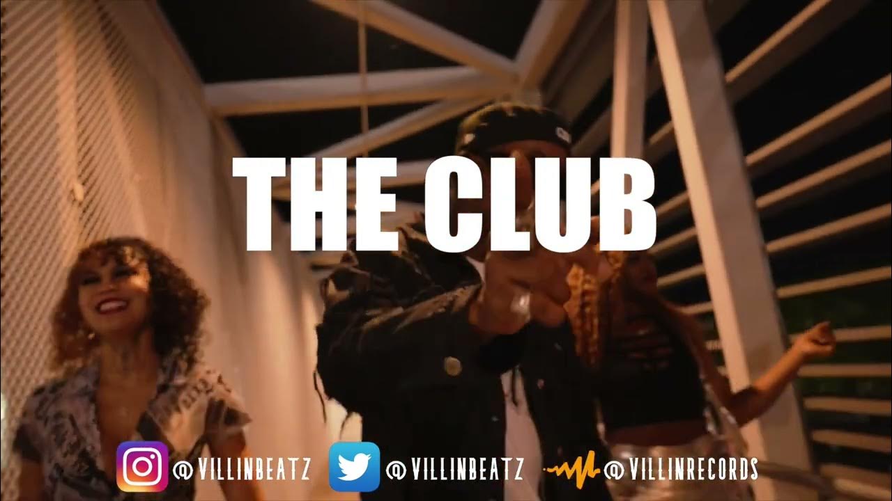 2024 Dancehall Riddim Instrumental - "THE CLUB" | Rajah Wild x Roze Don x Nile Snl type beat ...