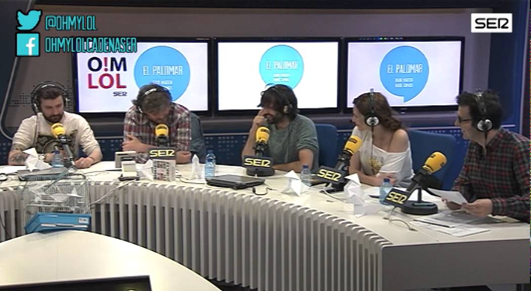 Entrevista completa con David Otero, El Pescao - YouTube