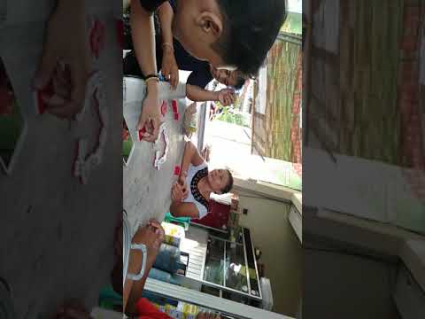 Nenek gaul vc anak muda (ngakak)