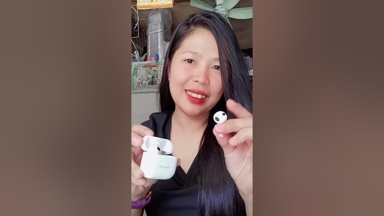 Bavin 37 true wireless earphones travel StorageCase@jhelieannconsencino2853 - YouTube