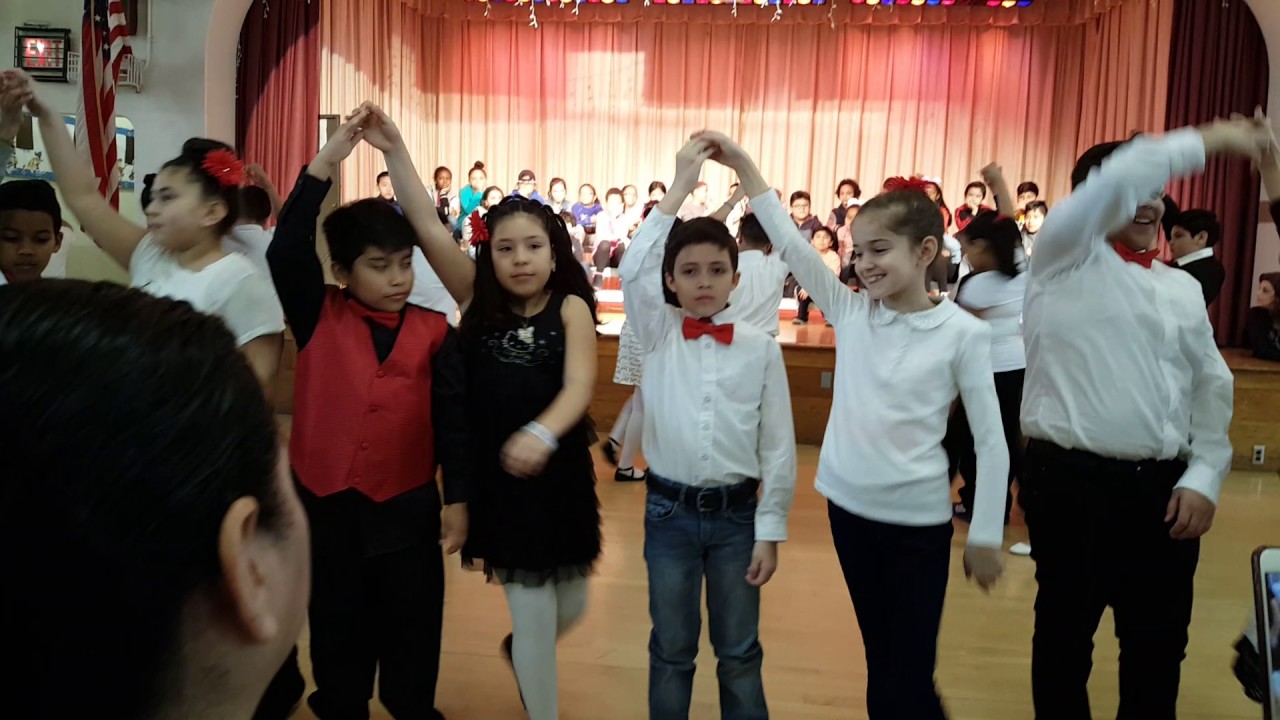 P.S.81Q The Waltz dance - YouTube