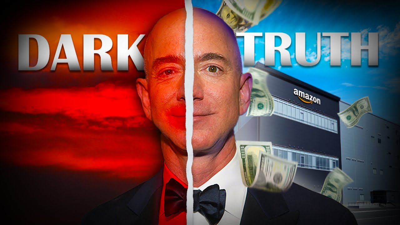 Inside Amazon's Disturbing Secrets - YouTube