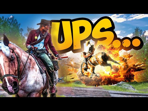 RED DEAD aber ich treffe nur falsche Entscheidungen