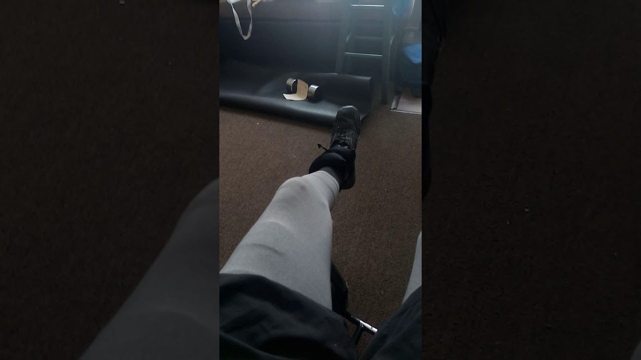 PARASTEP KNEE EXTENSIONS - YouTube