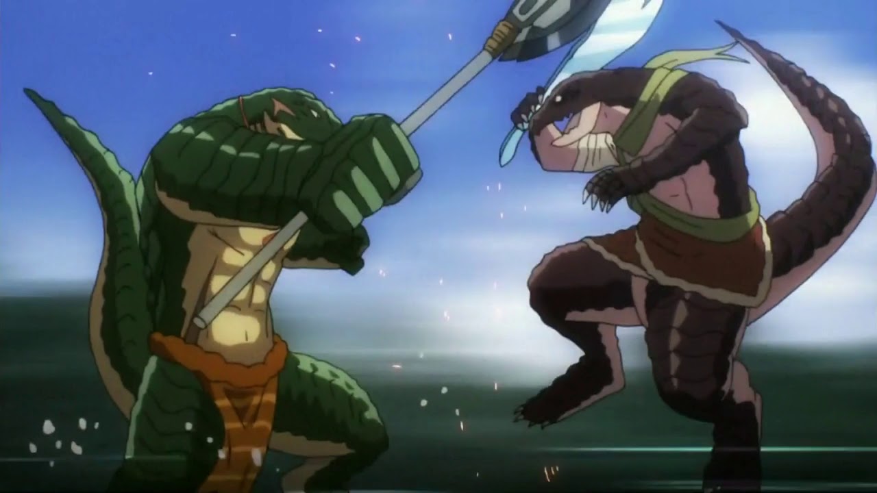 Overlord - The Lizard Man Heroes - Asmv - YouTube