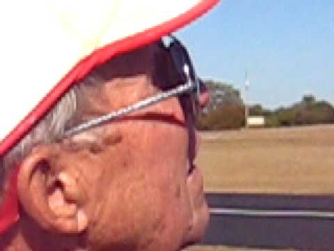 John Riggs worlds oldest rc jet pilot! - YouTube