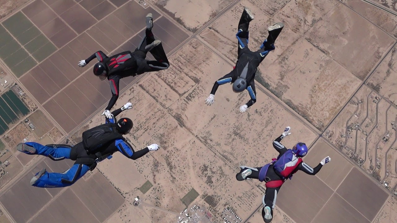 ASL #6 Exit Practice A Round 5 - YouTube