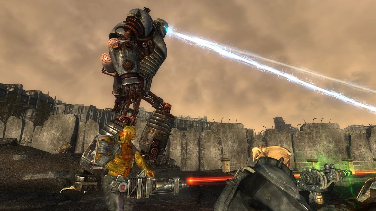 Fallout 3 : Take It Back! [Ending] - YouTube