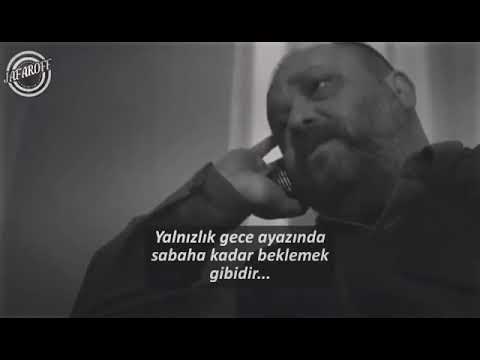Yanlızlık ( duygusal vido )