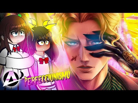 Gaki ni modotte react to ♪ Yoshikage Kira (Jojo's Bizarres Adventure) | Perfeccionismo | AniRap AS