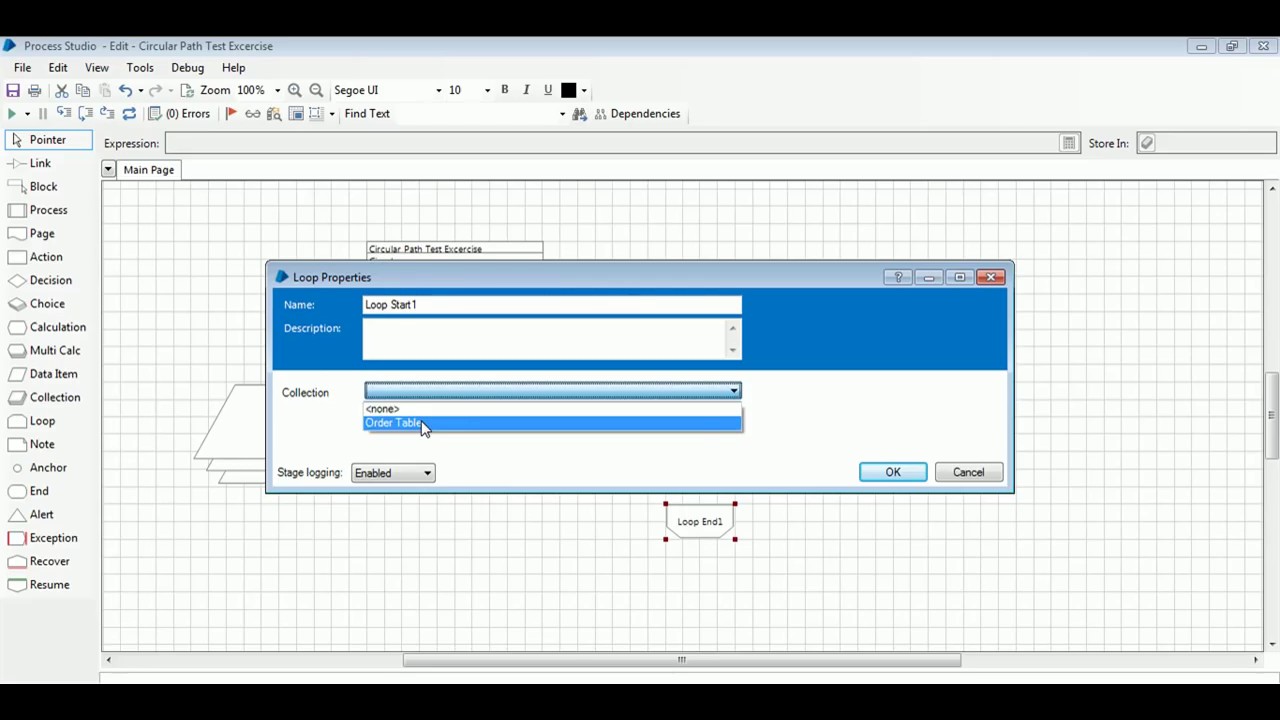 Blue Prism Tutorial tutorial 4 - YouTube