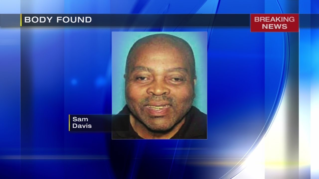 Former Pittsburgh Steelers player Sam Davis found dead - YouTube