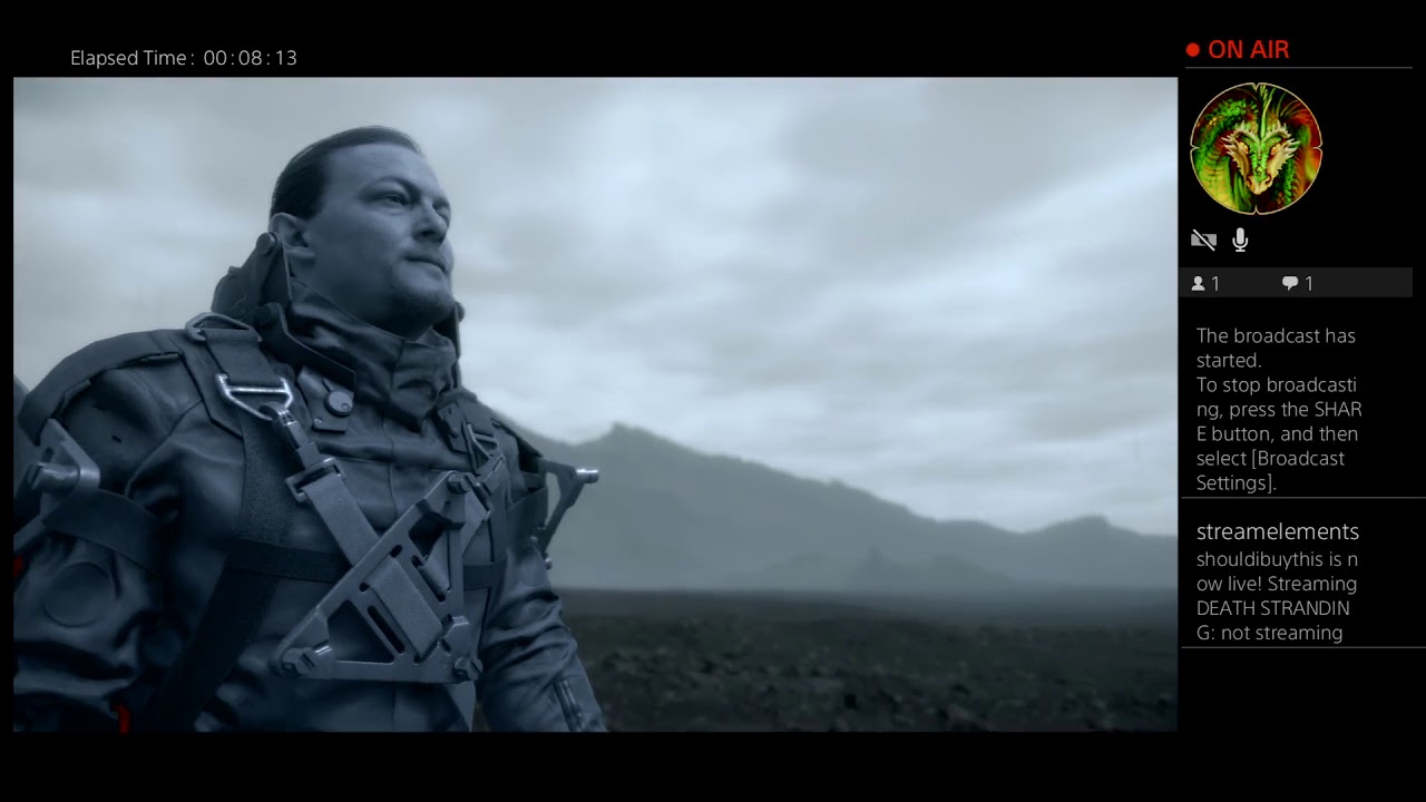 Death Stranding - Easter egg - Hidden Secret Missions & Free Roam After ...
